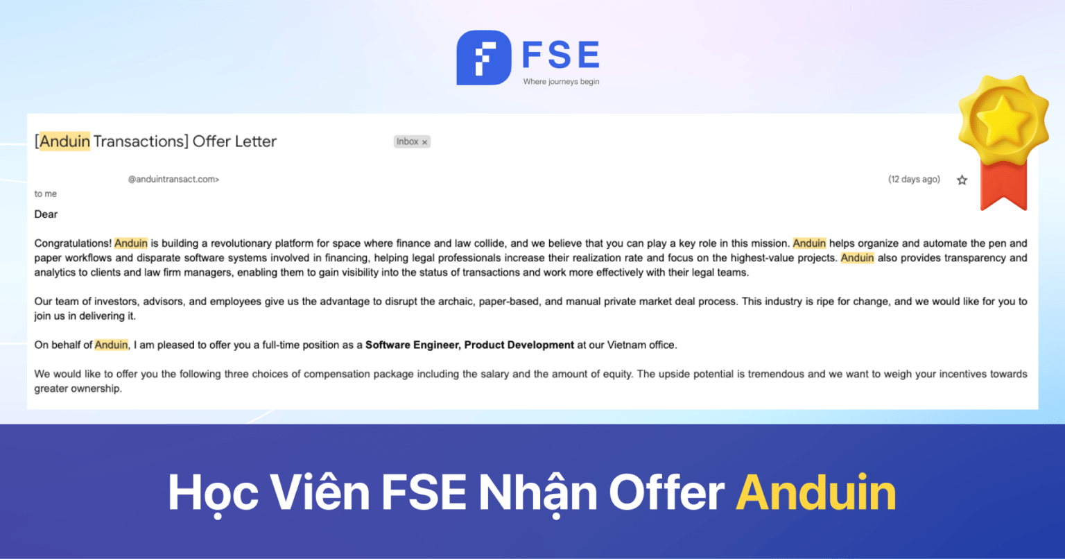 FSE Hall of Fame | Future Software Engineers